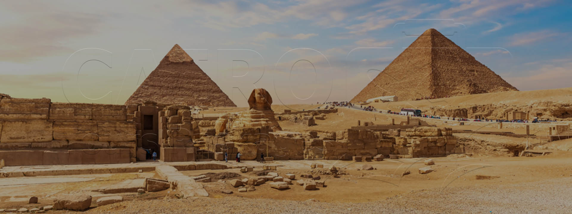 Cairo and The Red Sea Holiday – Pyramids & Hurghada – Cairo Tours Packages